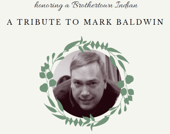 Tribute to Mark Baldwin – June 12, 2022