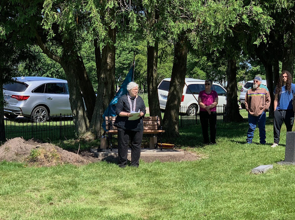 Tribute to Mark Baldwin – June 12, 2022
