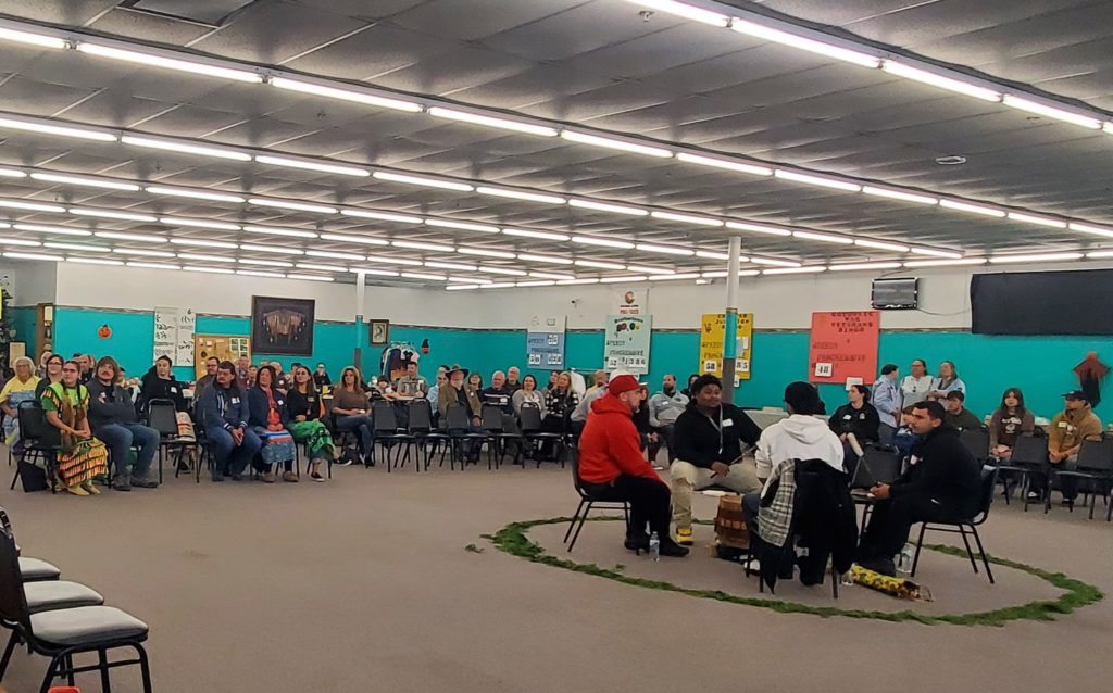 Brothertown Indian Nation Homecoming 2022