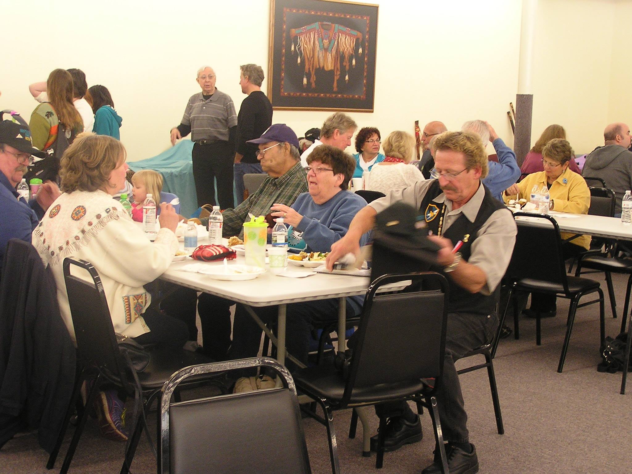 Brothertown Homecoming 2014