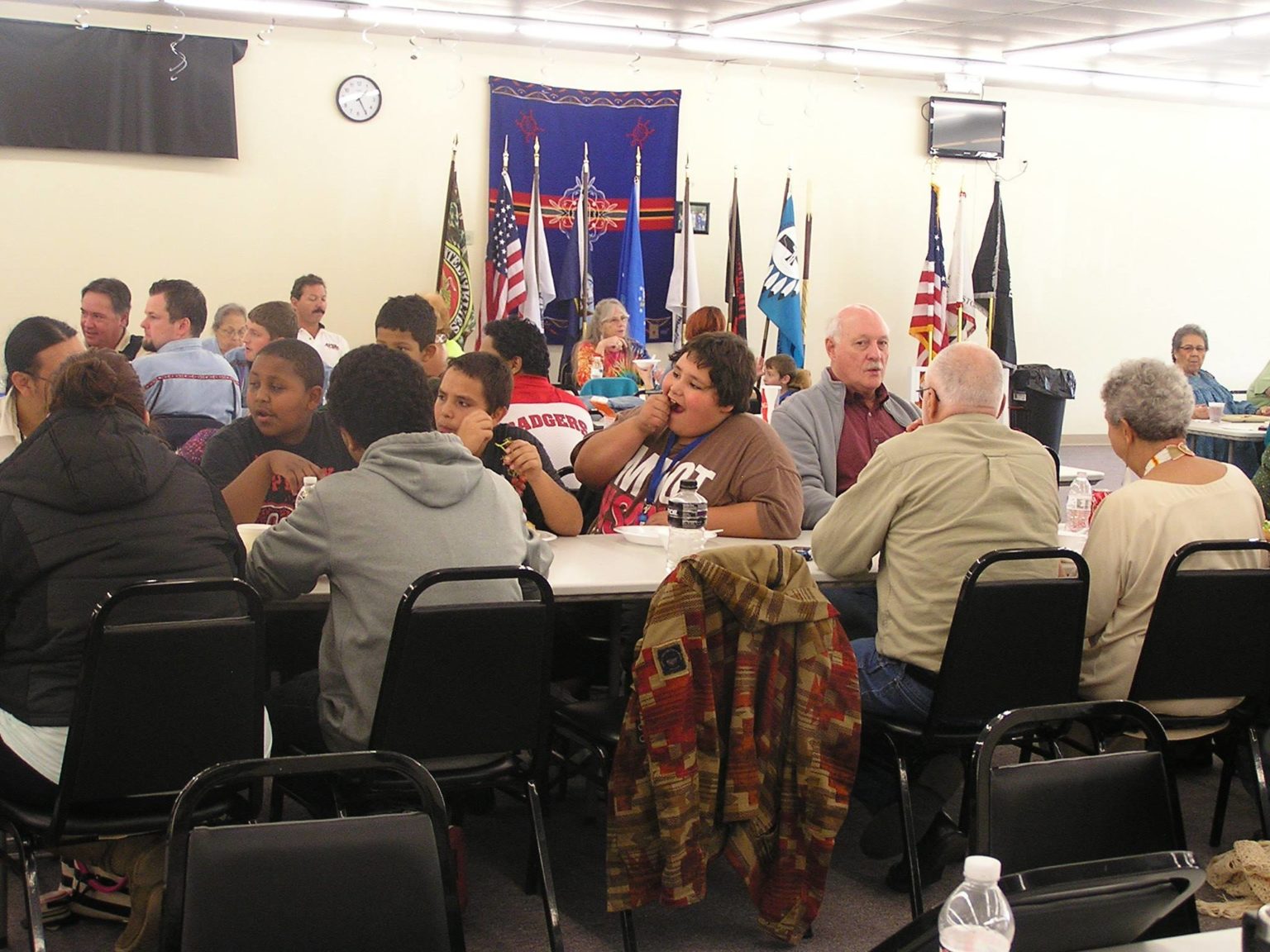 Brothertown Homecoming 2014