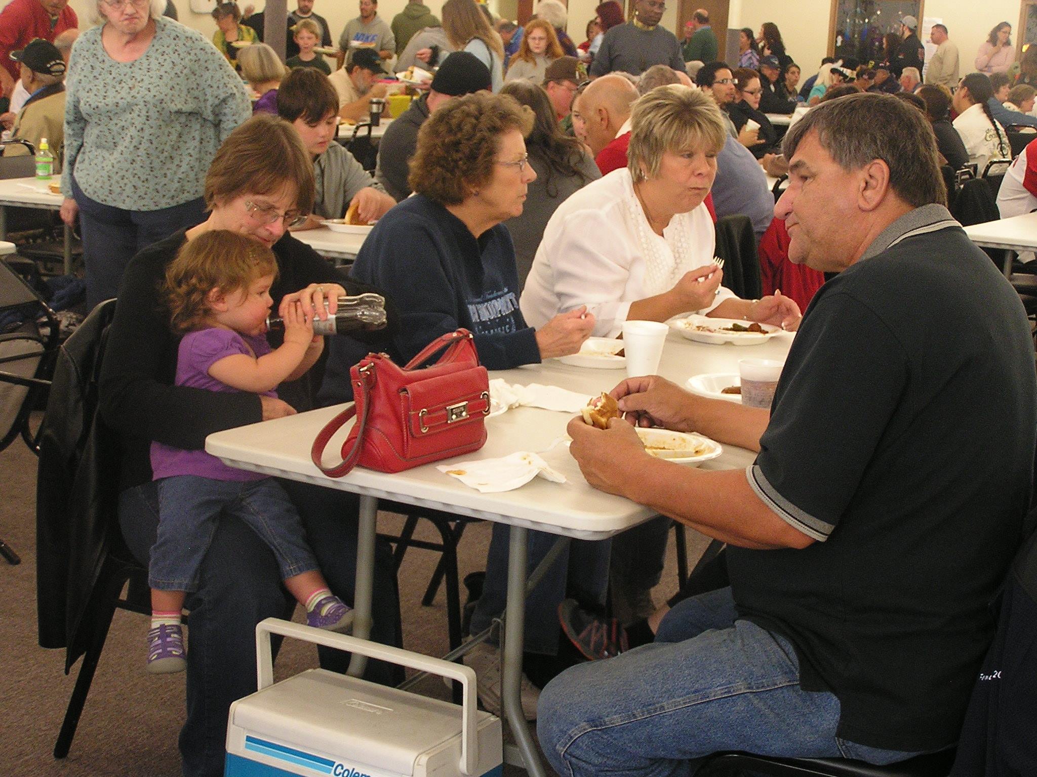 Brothertown Homecoming 2014