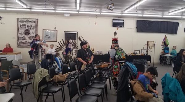 Brothertown Powwow 2019