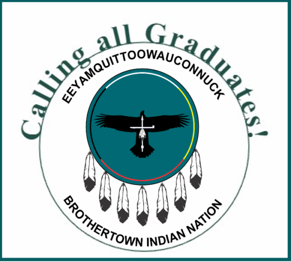 Call For All Brothertown Nation Graduates 2023!