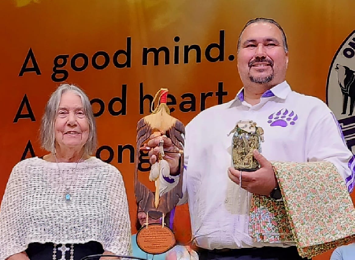 Tuesday’s Oneida 200-Year Dedication Breakfast and the passing of the ...