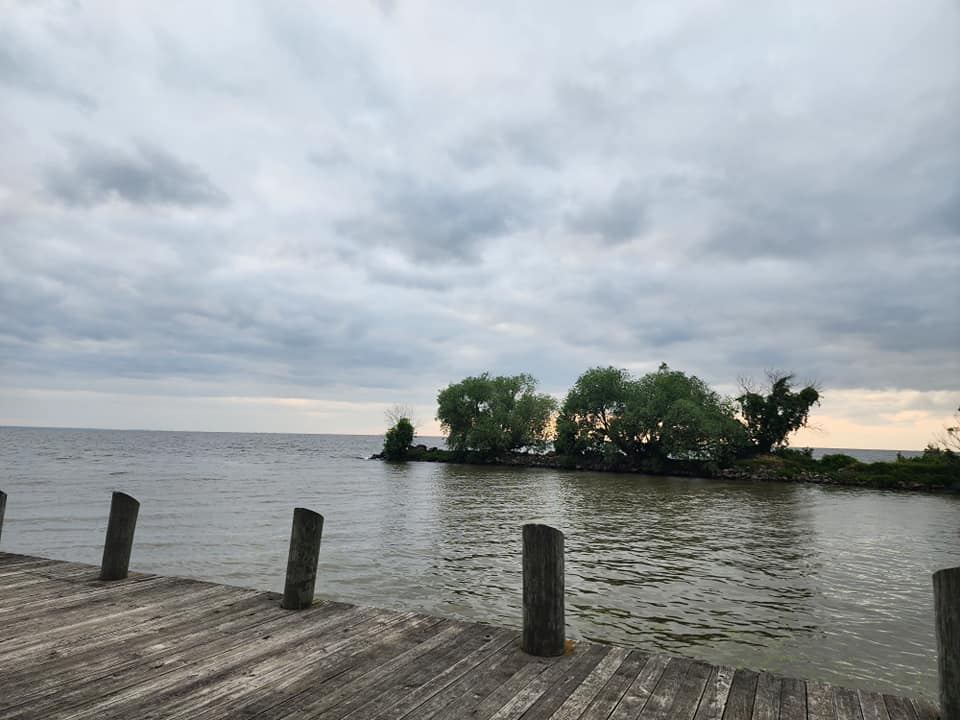 Lake Winnebago Water Walk 2023