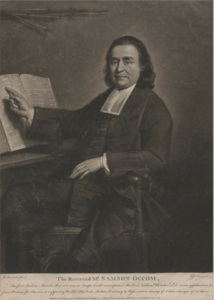 Remembering Samson Occom