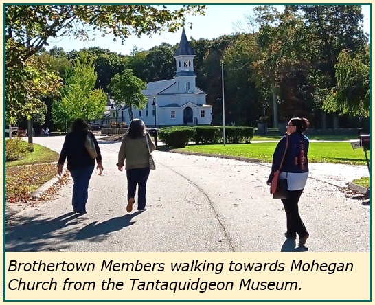 Day 2: Mohegan Tribe and Museum – Samson Occom Anniversary Tour 2023