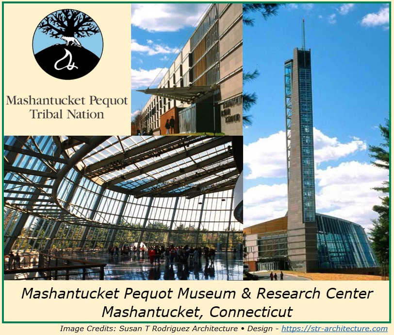 Day 4: The Mashantucket Pequot Tribal Nation and Museum