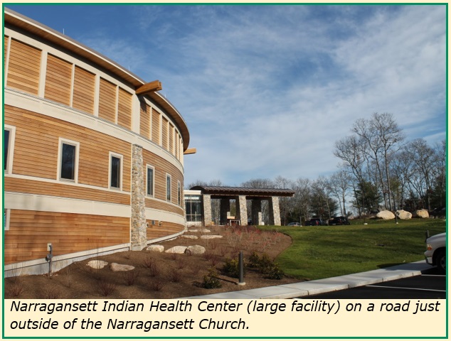 Day 3: The Narragansett Tribe and the Tomaquag Indian Museum – Samson ...