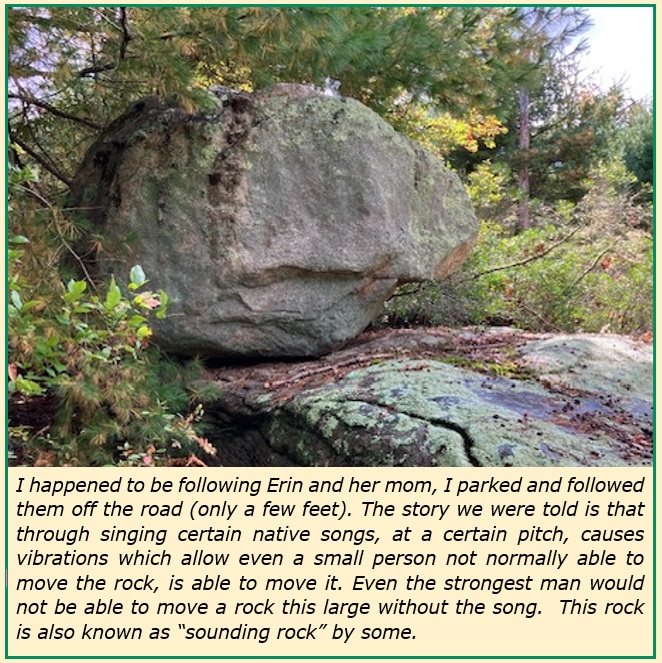 Day 3: The Narragansett Tribe and the Tomaquag Indian Museum – Samson ...