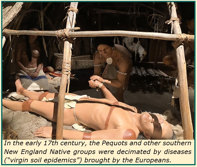 Day 4: The Mashantucket Pequot Tribal Nation and Museum