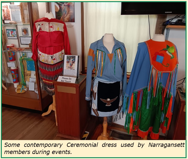 Day 3: The Narragansett Tribe and the Tomaquag Indian Museum – Samson ...