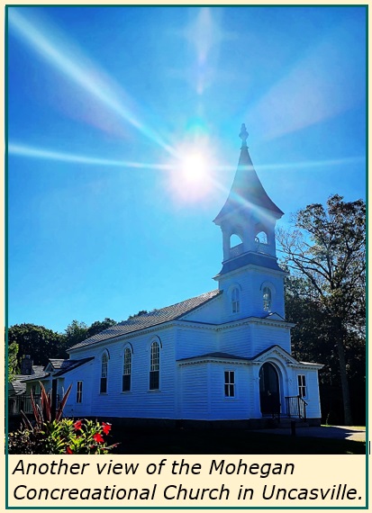 Day 2: Mohegan Tribe and Museum – Samson Occom Anniversary Tour 2023