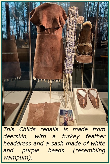 Day 4: The Mashantucket Pequot Tribal Nation and Museum