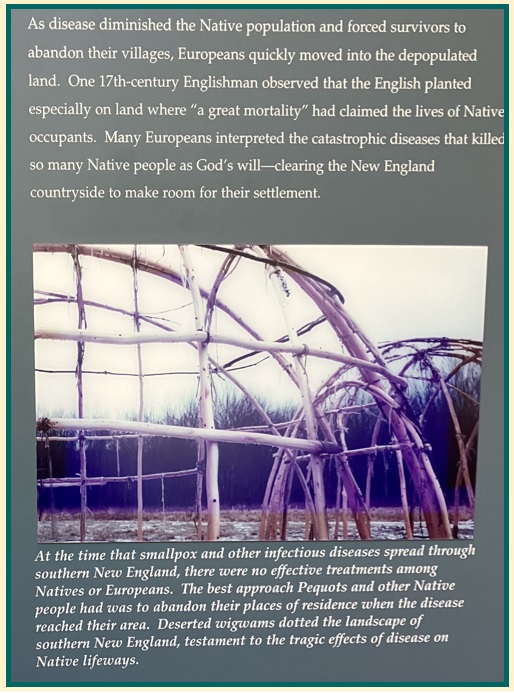 Day 4: The Mashantucket Pequot Tribal Nation and Museum