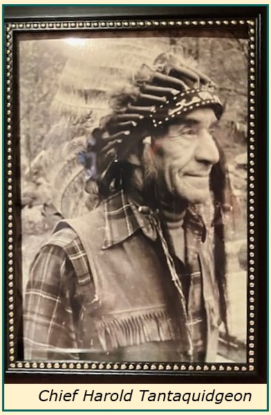 Day 2: Mohegan Tribe and Museum – Samson Occom Anniversary Tour 2023