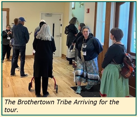 Day 2: Mohegan Tribe and Museum – Samson Occom Anniversary Tour 2023