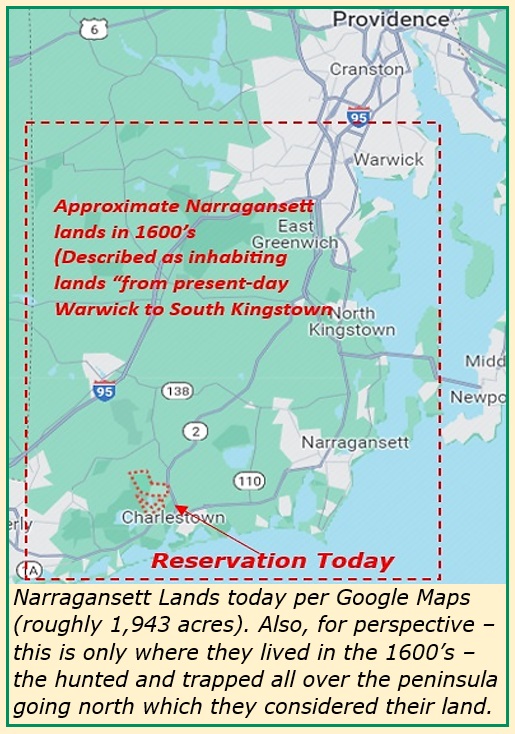 Day 3: The Narragansett Tribe and the Tomaquag Indian Museum – Samson ...