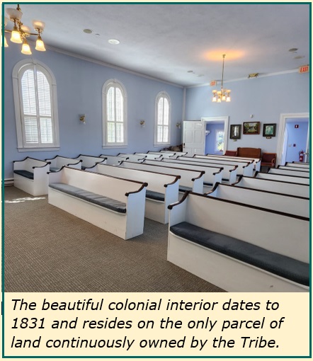 Day 2: Mohegan Tribe and Museum – Samson Occom Anniversary Tour 2023