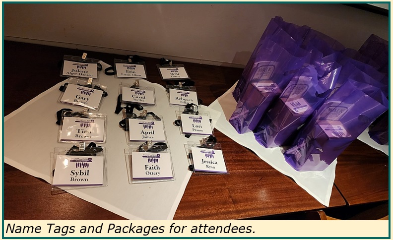 Day 1: The Welcome Dinner – Samson Occom Anniversary Tour 2023