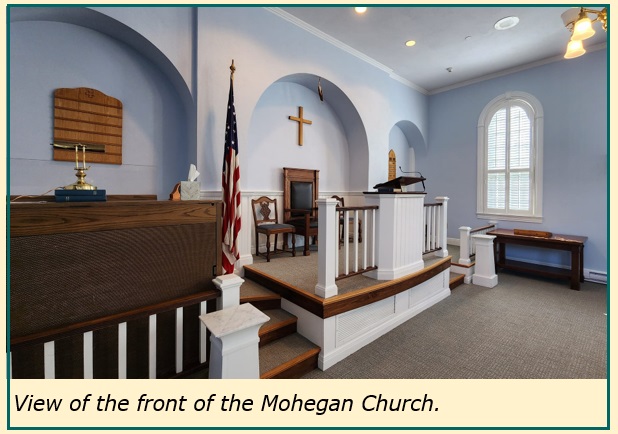 Day 2: Mohegan Tribe and Museum – Samson Occom Anniversary Tour 2023