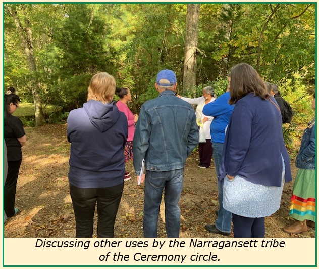 Day 3: The Narragansett Tribe and the Tomaquag Indian Museum – Samson ...