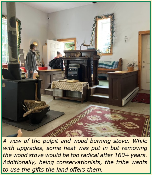 Day 3: The Narragansett Tribe and the Tomaquag Indian Museum – Samson ...