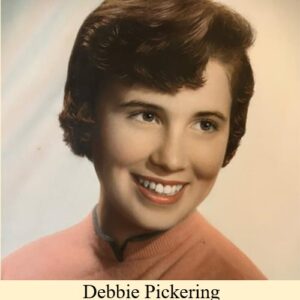Deborah Pickering Has Walked On: Memorial Celebration Planned In Iowa