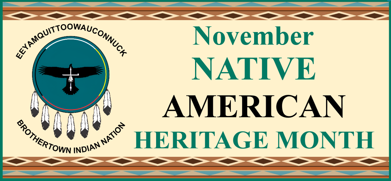 Celebrate Native American Heritage Month, by learning about our Parent ...