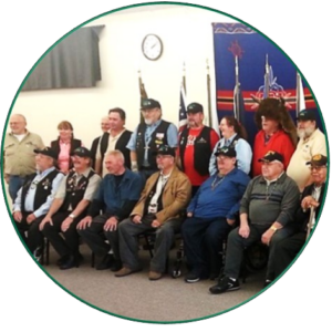 We have honored our Brothertown Veterans for over two centuries!